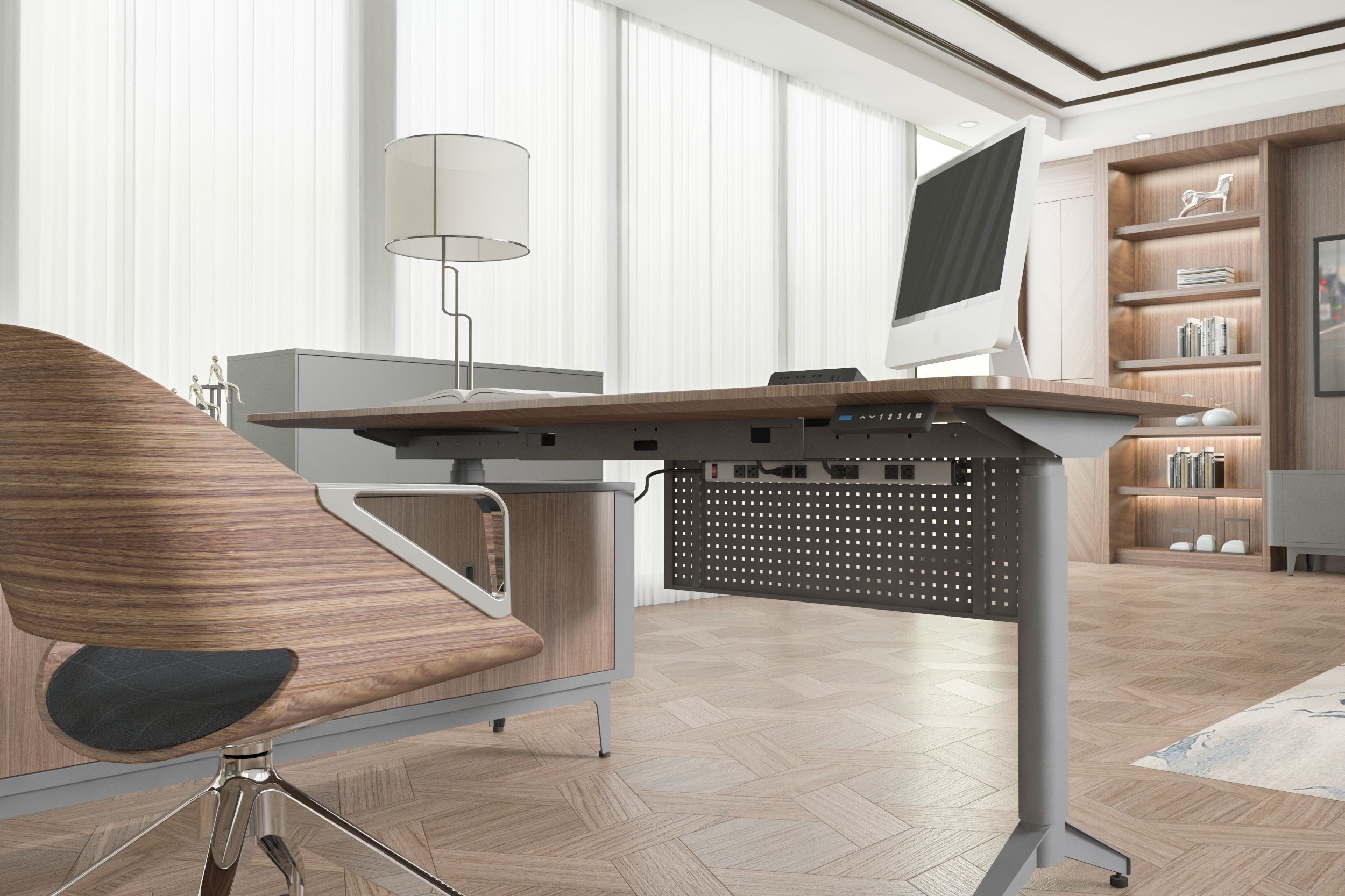 Workflow Power Bar Strip – Workflow Ergo